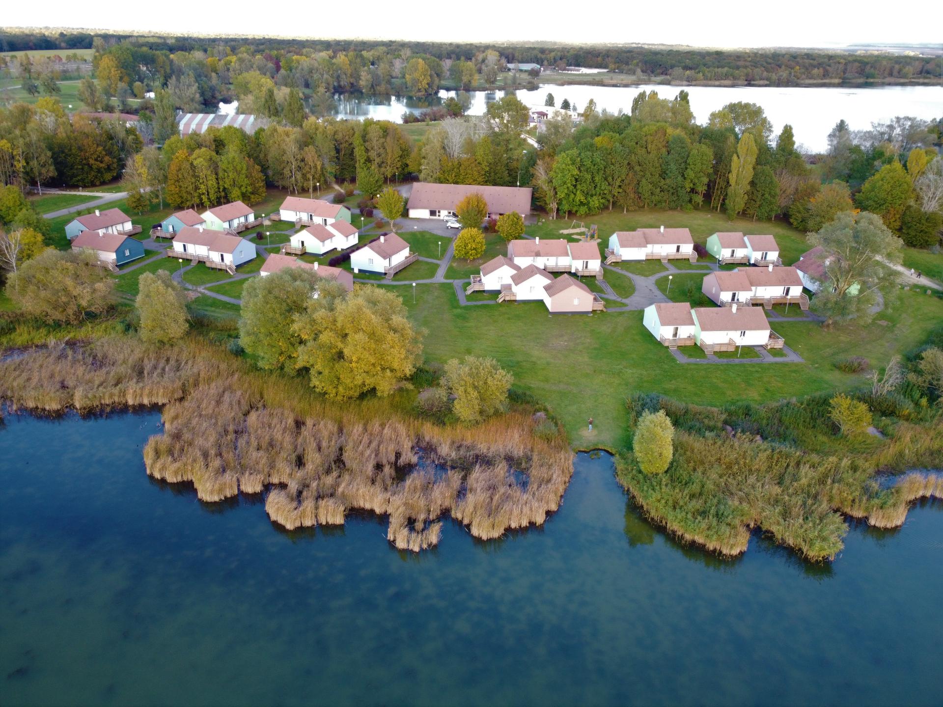 Le Village de gîtes | Lac de Madine – Votre base de loisirs en Lorraine
