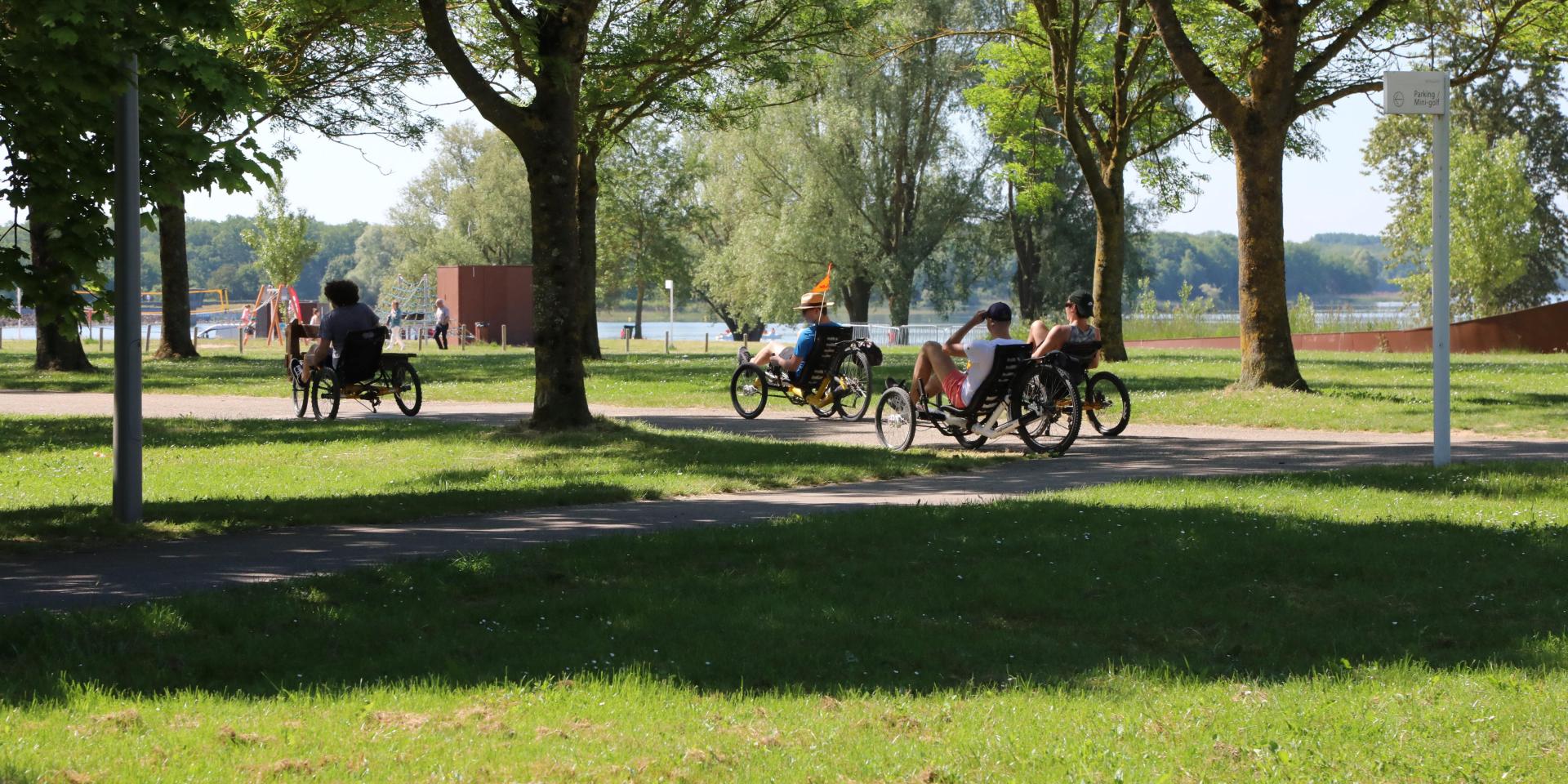 Toutes nos activités | Lac de Madine – Votre base de loisirs en Lorraine