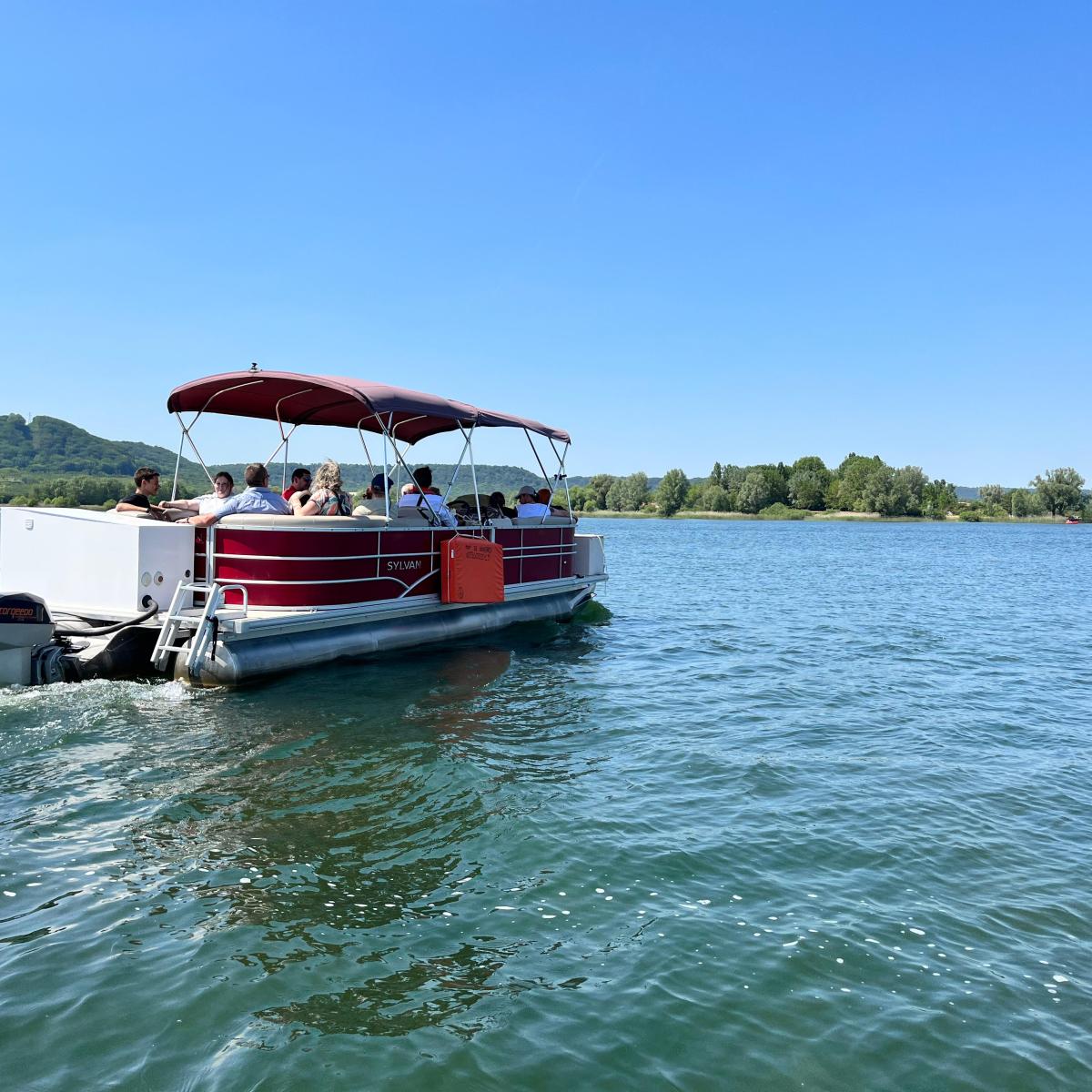 Découvrir le lac | Lac de Madine – Votre base de loisirs en Lorraine