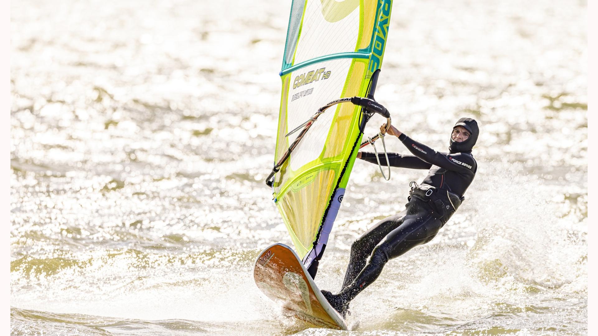 Windsurfing, windfoiling, wingfoiling | Lac de Madine – Your leisure ...