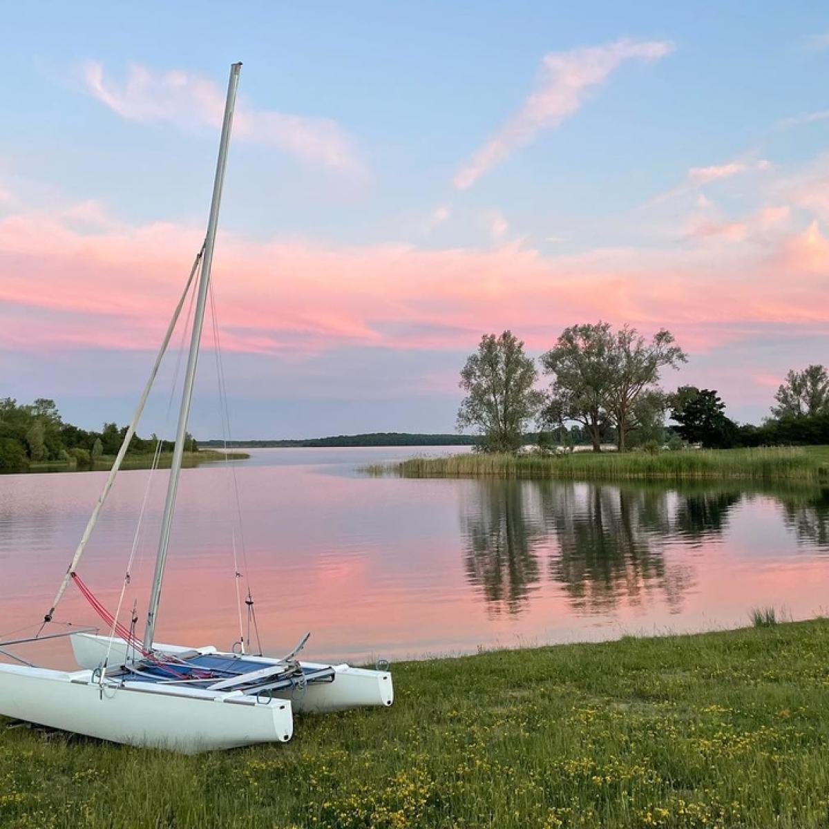 Lac de Madine – Your leisure centre in Lorraine